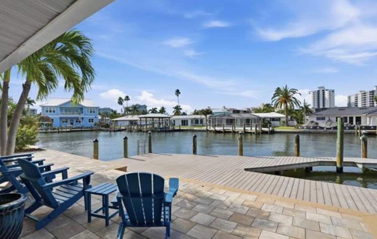 Clear Day - Luxury On The Water - Fort Myers Beach, FL