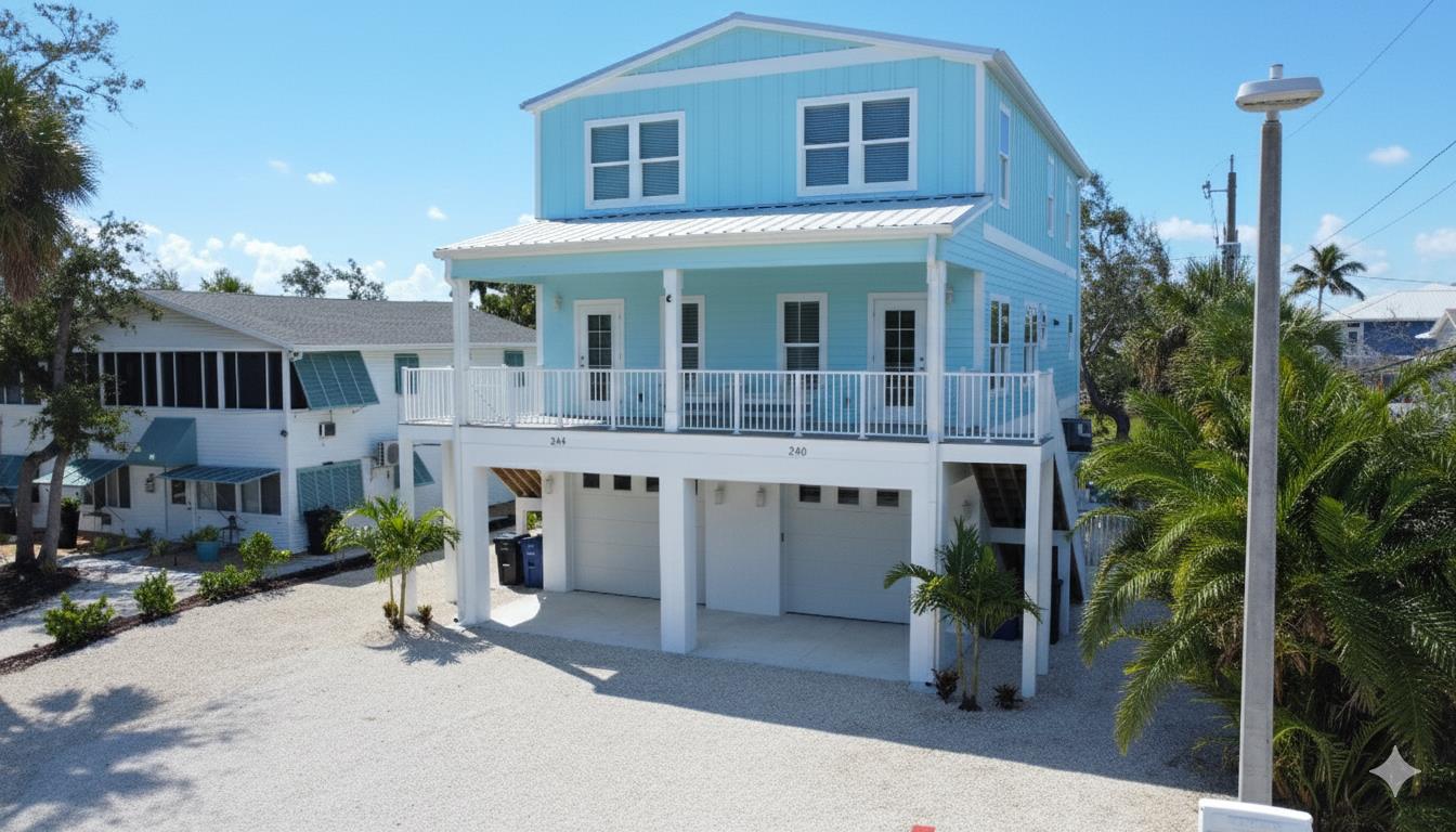 Docked At Dakota House - New Build/mid Island - Fort Myers Beach, FL